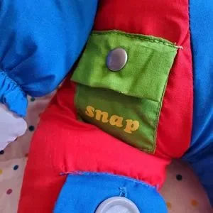 Amtoy | Toys | Vintage Amtoy 98s Teach Me How To Dress Doll | Poshmark